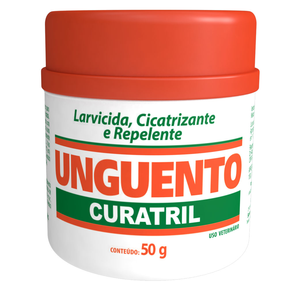 UNGUENTO CURATRIL 50 GRS